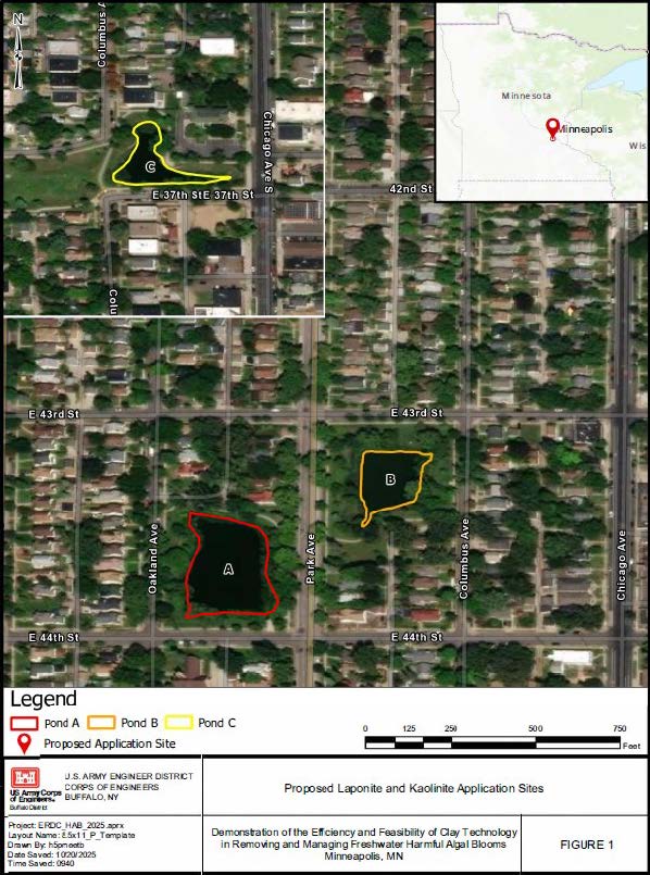 Corps of Engineers seeks comments on the management of harmful algal ...